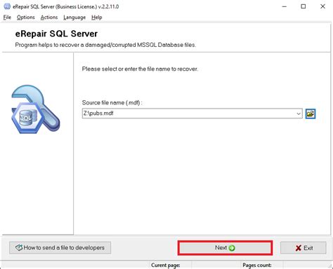 Как восстановить базу данных Ms Sql Server после повреждения