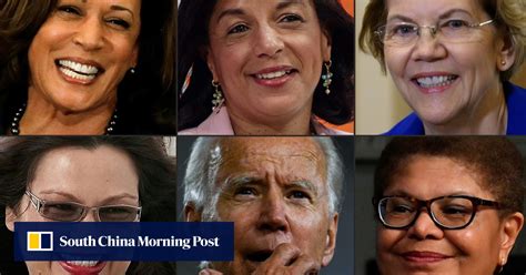 Decision Time Who Will Joe Biden Pick As His Vp South China Morning