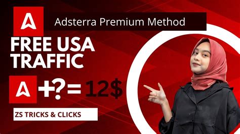 Adsterra Earning Method Adsterra Cpm Trickdirect Link Earning Trick