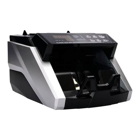 Detector Contador De Billetes Falsos Q Connect Profesional 63610
