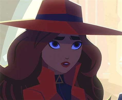 Carmen Sandiego Season 1 Ep 1