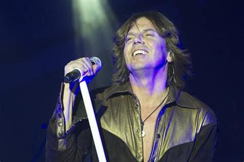 Europes Joey Tempest It Was A Drag Being Pitted Against Other Bands