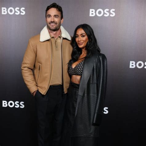 Nicole Scherzinger Splits With Thom Evans After Three Years Of Dting
