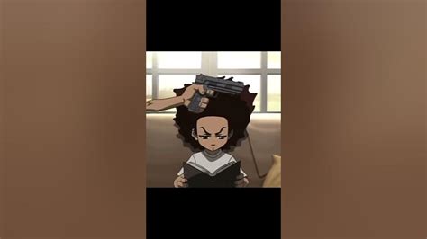 The Public Menace Riley Freeman Theboondocks Recommended