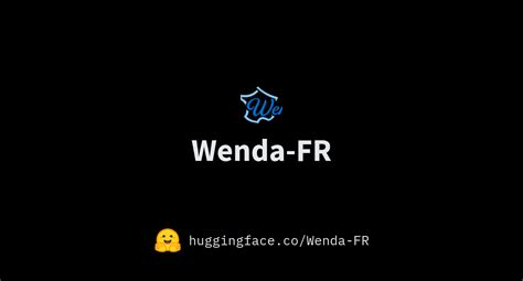 Wenda Fr Wenda
