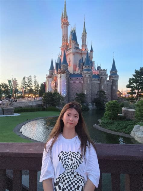 일본 도쿄 디즈니랜드 평일에는 방문을 비추합니다 네이버 블로그