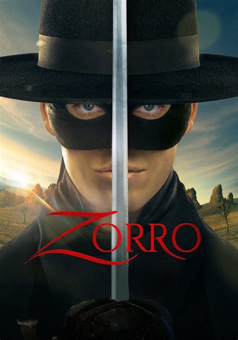 Zorro Ver la serie online completa en español