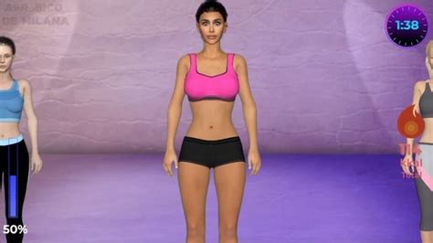 УПРАЖНЕНИЯ ДЛЯ Сжигания Жира На Животе СТОЯ смотреть видео онлайн от «Спорт без тренера в