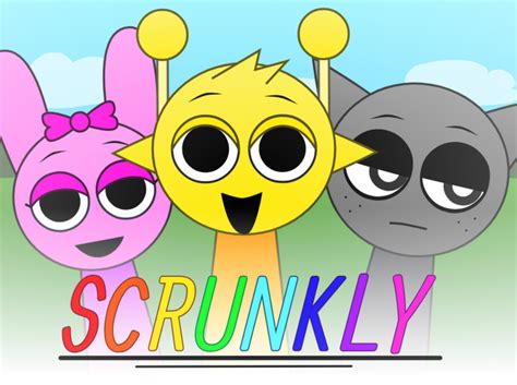Scrunkly By Sprunkimodcreater