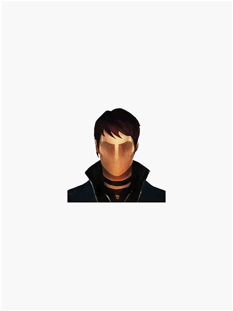 Cassandra Icon Sticker For Sale By Pearilly Redbubble
