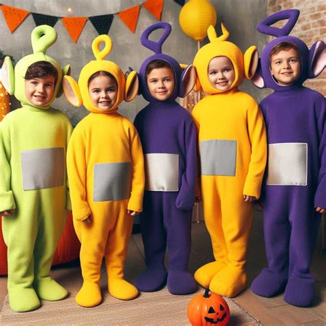 Teletubbies Halloween Costume Teletubbies Halloween Costume Diy The