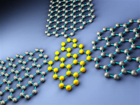 Quantum Dot Graphene Transistor Electronic Products