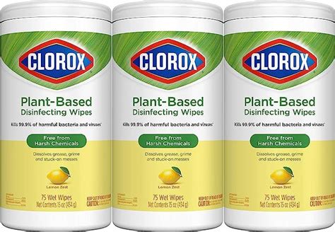 Clorox Disinfecting Wipes Artofit