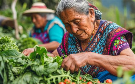 Preserving Indigenous Cuisines