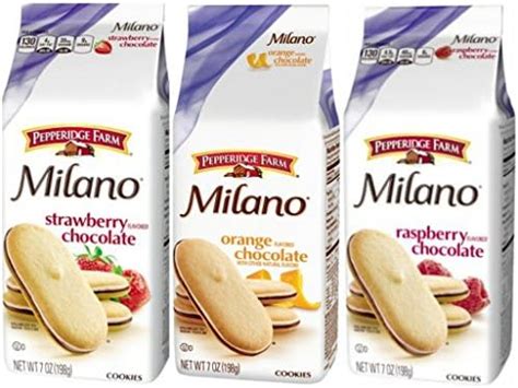 Pepperidge Farm Cookies Variety Pack Snack Packs 20 Pk