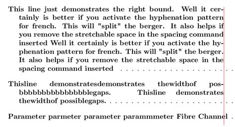 Table Of Contents Somethings Wrong With Tocloft Tex Latex Stack