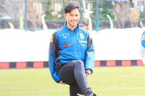 【札幌】タイ代表スパチョークがチーム合流 W杯予選韓国戦2試合フル出場「十分な結果だった」 J1写真ニュース 日刊スポーツ