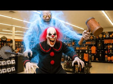 Read Witch Creates A Ghost That Can Enter Any Halloween Monster To Capture Real Body Manhwatop