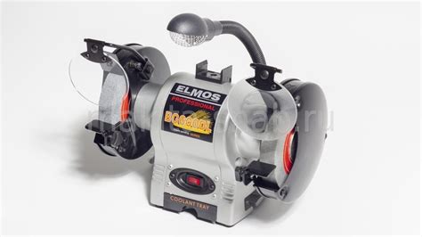 Elmos BG600DL Заточной станок (точило)