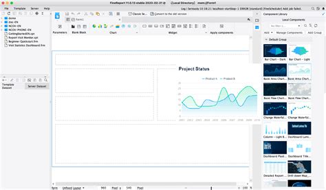 How To Design Monitoring Dashboard Templates Examples And Software