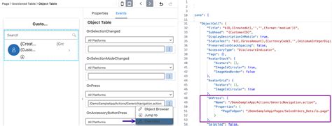 Extend An Mdk App With Customer Orders Sap Tutorials