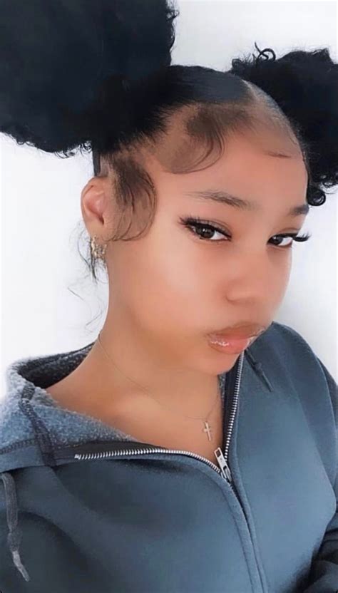 𝐒𝐓𝐔𝐍𝐍𝐀𝐆𝐑𝐋ᥫ᭡ Slick Hairstyles Y2k Hairstyles Hair Ponytail Styles
