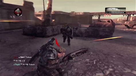 Gears 2 With Stay Frosty R7kytt Ytube Youtube