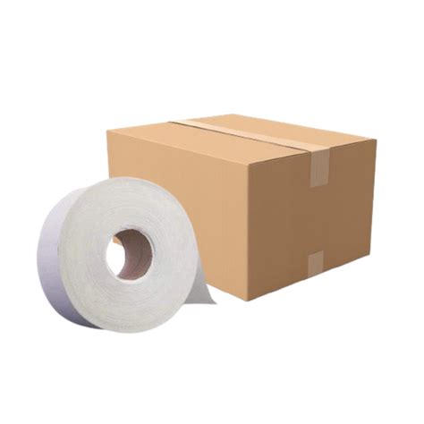 คิมซอฟต์ กระดาษชำระม้วนใหญ่ หนา 1 ชั้น ความยาว 600 เมตร X 12 Makro Pro