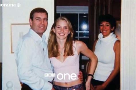 No Way Photo Of Prince Andrew With Arm Around Virginia Giuffre Is