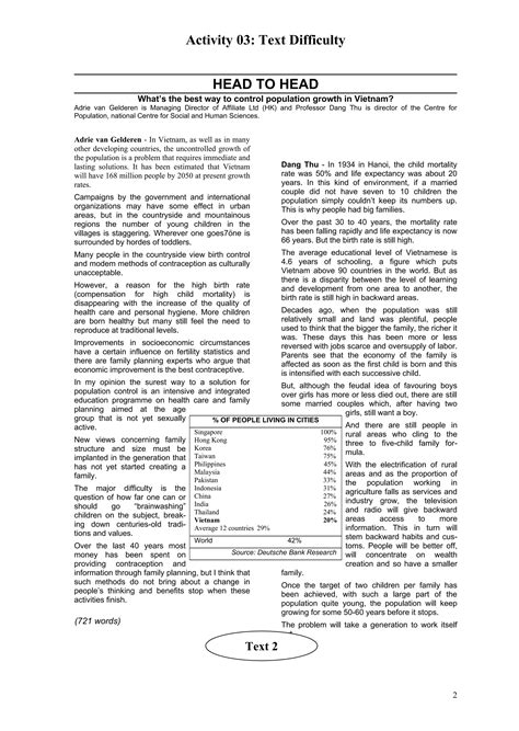 Activity 03 Text Difficulty Pdf