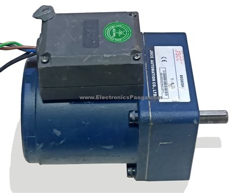 Jscc Ys Gv Gk H V W Single Phase Gear Motor Dm Star