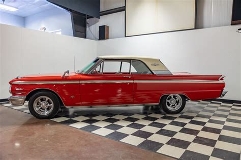 1963 Mercury Meteor Vl Classics