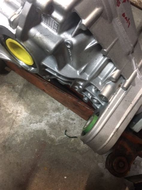 Rear Diff Assy Lsd Alfa Romeo Giulia Forum