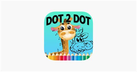 ‎app Store에서 제공하는 도트 색칠하기 책에 유치원 점 유아 및 어린이를위한 연결 점으로 전체 색칠 공부 페이지