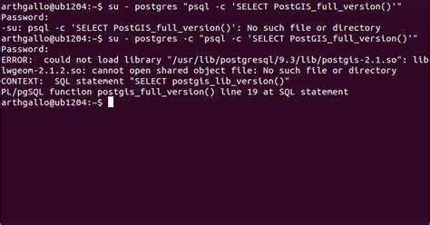 open design and architecture upgrading postgresql and postgis from 9 3
