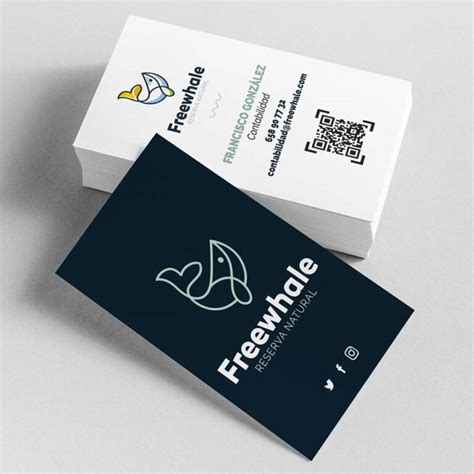 Medidas De Tarjetas De Presentación Tarjetas Personales En Lima