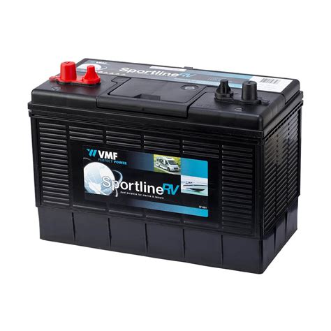 Vmf Sportline Deep Cycle Vdc31m Lood Accu 12v 105ah Raptor Boats