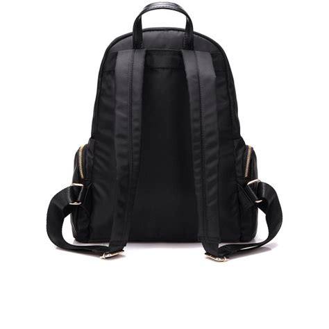 Women Girl Casual Nylon Backpack Purse Travel Work College School Bag
