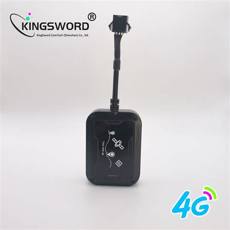 4g Car Gps Tracker Real Time Accurate Positionin Anti Theft Mini Gps