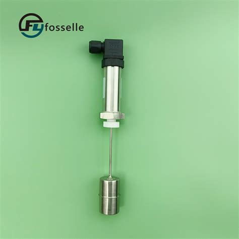 High Reliable Water Tank Stainless Steel Liquid Level Switch Fuel