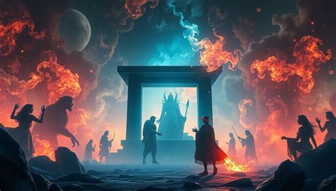 Cultural Hero Myths The Power Of Collective Memory Mythology Worldwide