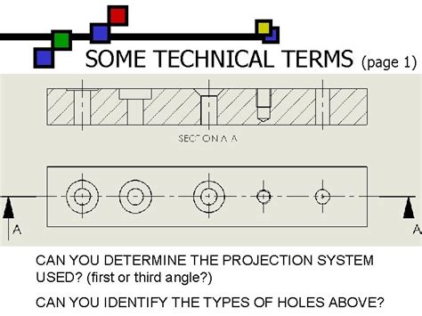Computer Aided Design Cad Orthographic Projection Orthographic Projection