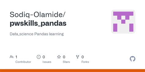 pwskills pandas pandas advance 2 assignment ipynb at main · sodiq