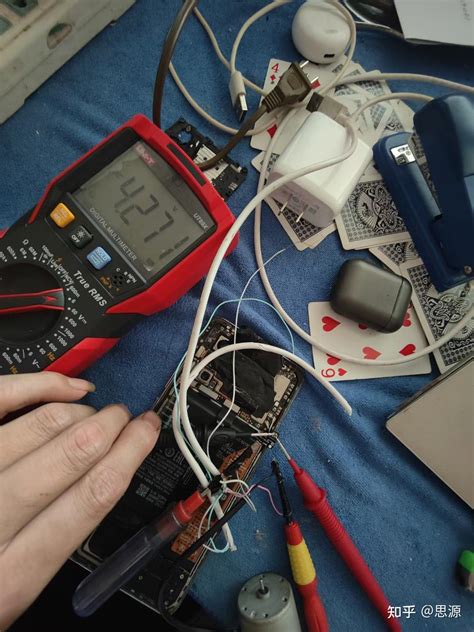 用万用表大致测电池容量 知乎