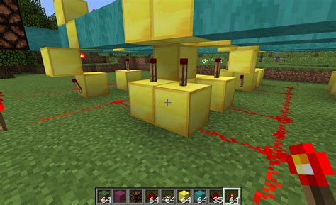 Redstone Output If Any 3 Out Of 4 Inputs Are Activated Redstone
