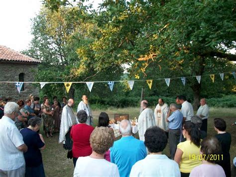 ΠΑΡΕΚΚΛΗΣΙΑ ΤΟΥ ΤΑΞΙΑΡΧΗ Ιερός Ναός Αγίου Αρχαγγέλου Ταξιάρχης Χαλκιδικής
