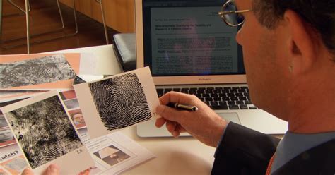 Can Unconscious Bias Undermine Fingerprint Analysis The Real Csi