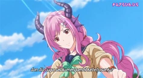 Succuba Mist Story The Animation Subtitle Indonesia Fapsub