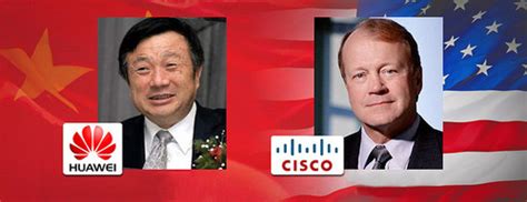 Disclosure Of Enmity Between Huawei And Cisco In The Past Ten Years Part 2 Thunder