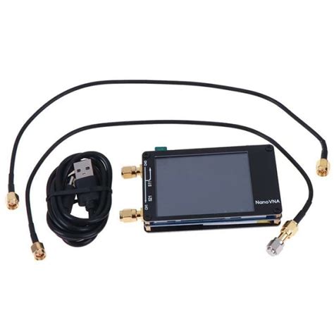 Promo Nanovna 50khz 900mhz Vector Network Analyzer Nano Vna Antenna Vhf Uhf Diskon 9 Di Seller